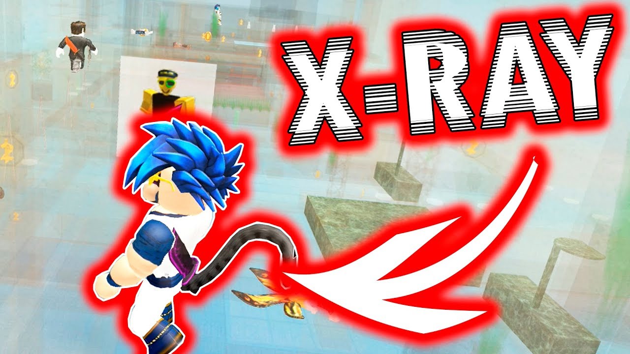 EL *X-RAY* ES MAGIA | MURDER MYSTERY 2 | ROBLOX - YouTube
