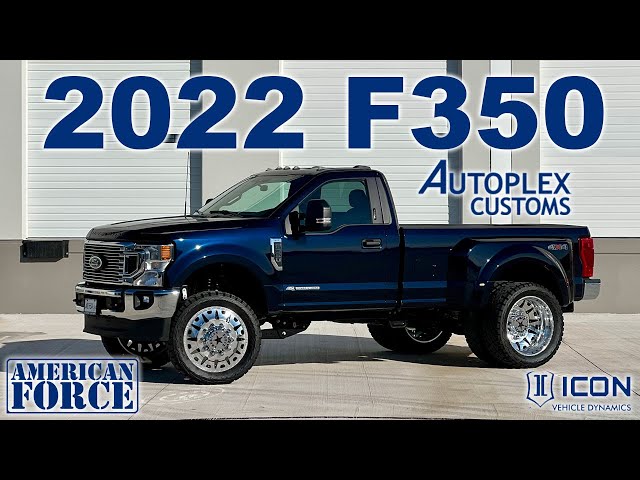 Custom F350