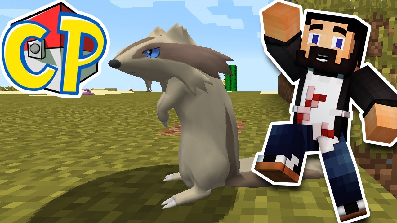 A Bold Tactic! - Complex Pixelmon - EP12 (Minecraft Pokemon Mod) - YouTube