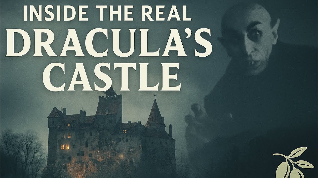 Dracula’s Castle: The Real History Behind the Vampire Legend | Grand ...
