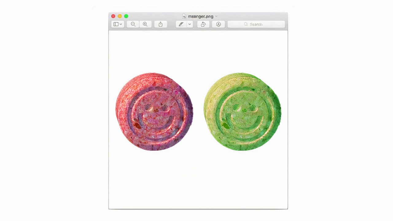 mssnger - Tyrannosaurus on a Pound of Ecstasy (prod.mssnger) - YouTube