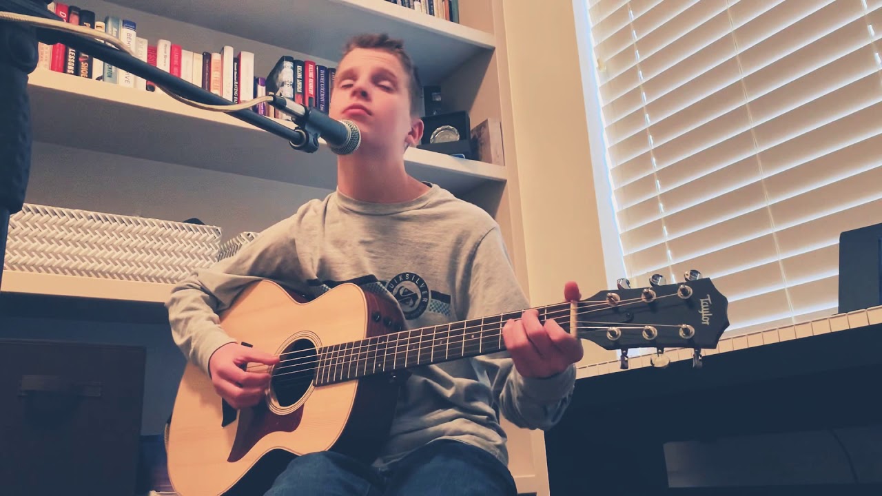 Tyler Dalton Cover of “Memories” by Maroon 5 - YouTube