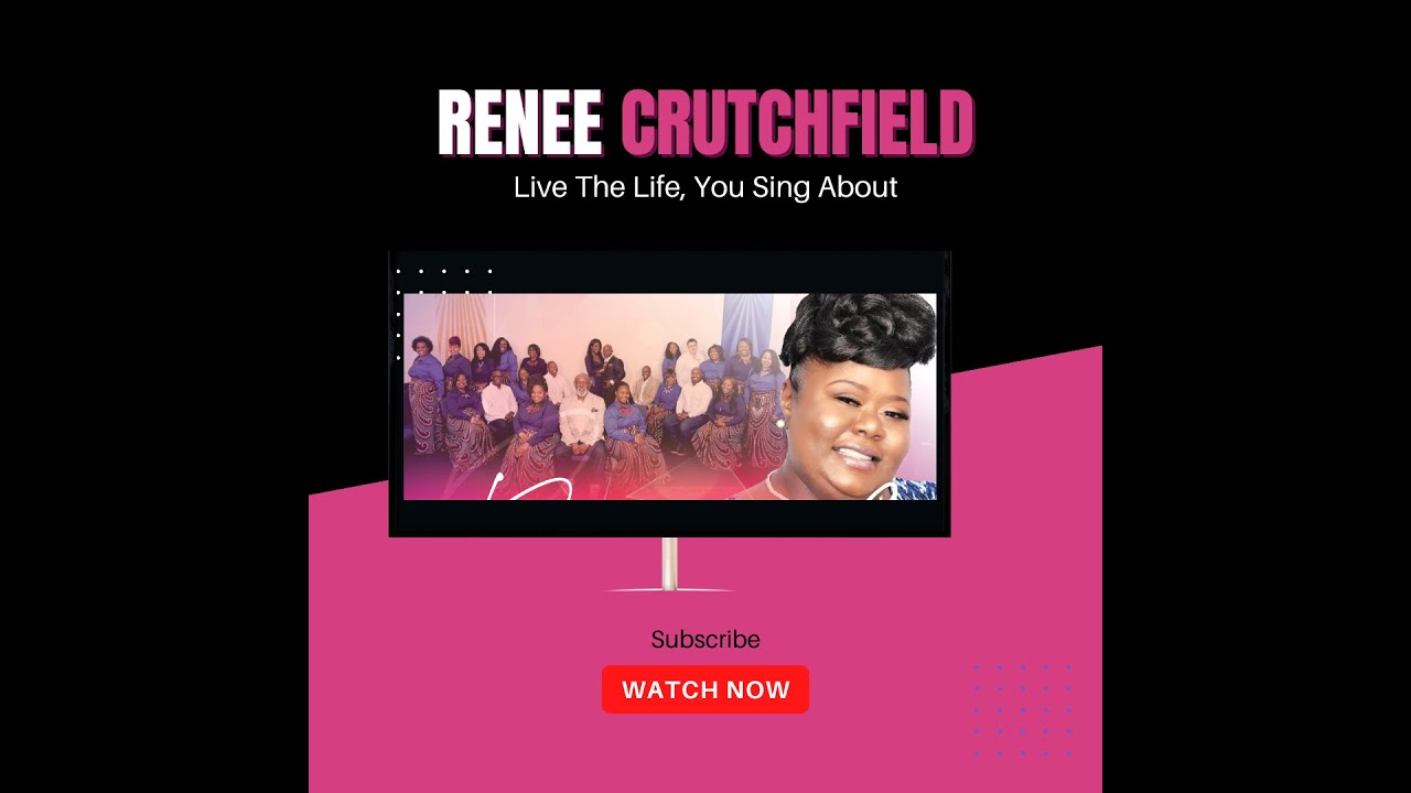 Oh' How Powerful Is The Name: Interview with Gospel Artist Renee ...