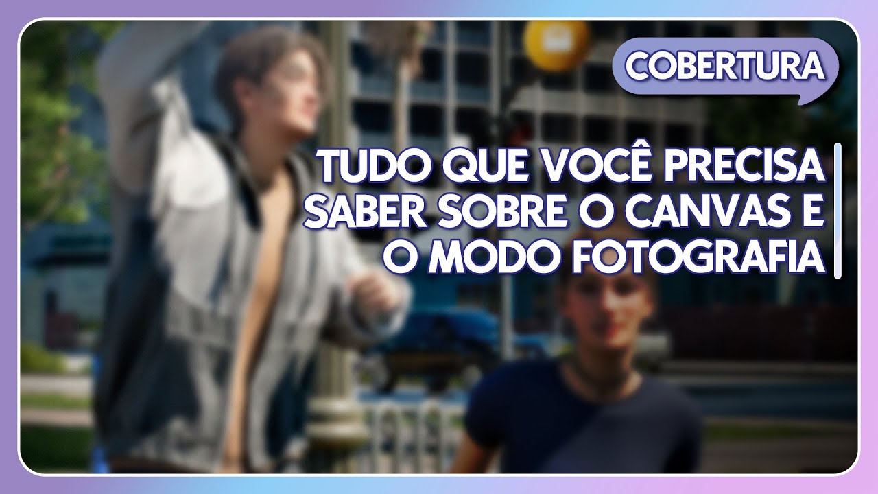 INZOI - COMO USAR O CANVAS E O MODO FOTOGRAFIA DO JOGO! - YouTube