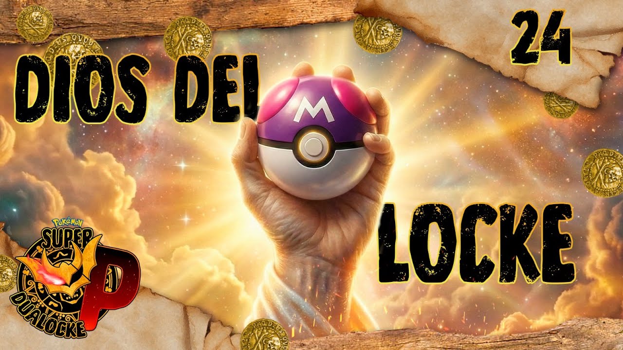 Pokémon Super P Ep.24 - LA VUELTA DEL DIOS DE LOS DIOSES POKÉMON - YouTube