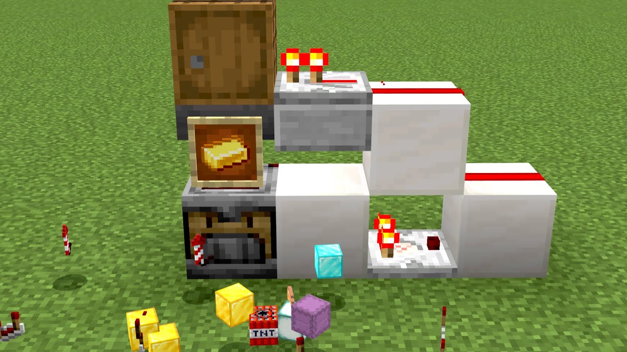Automating The AUTO CRAFTING! 10/21/23 Minecraft 1.21 tech - YouTube