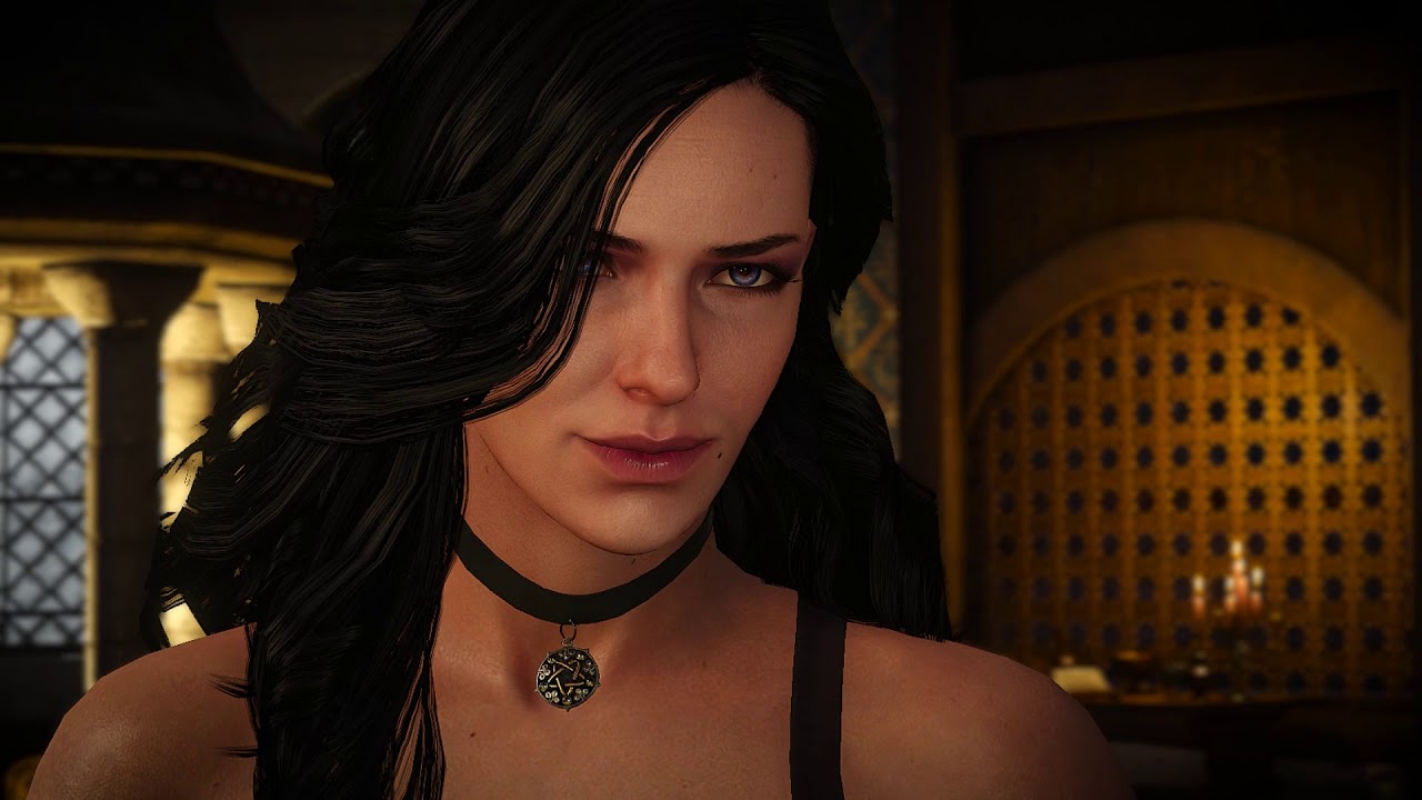 The Wither 3 ( Начало ) - YouTube