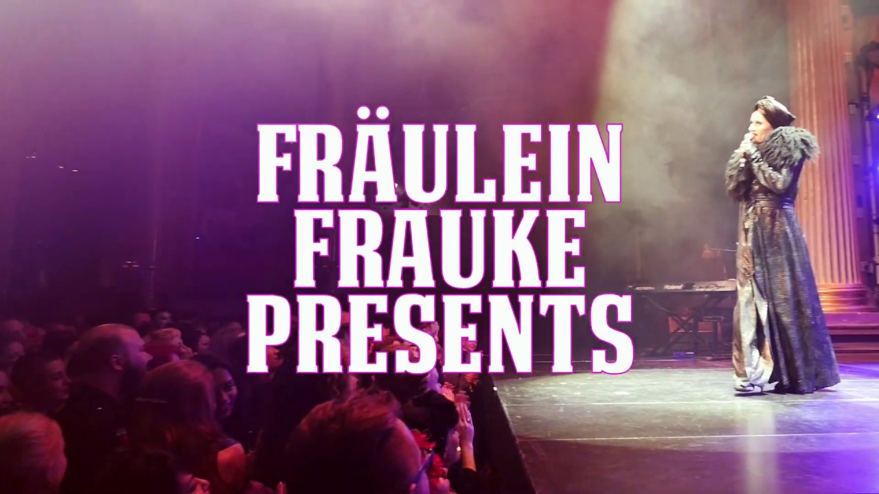 Burlesque Circus Teaser - YouTube