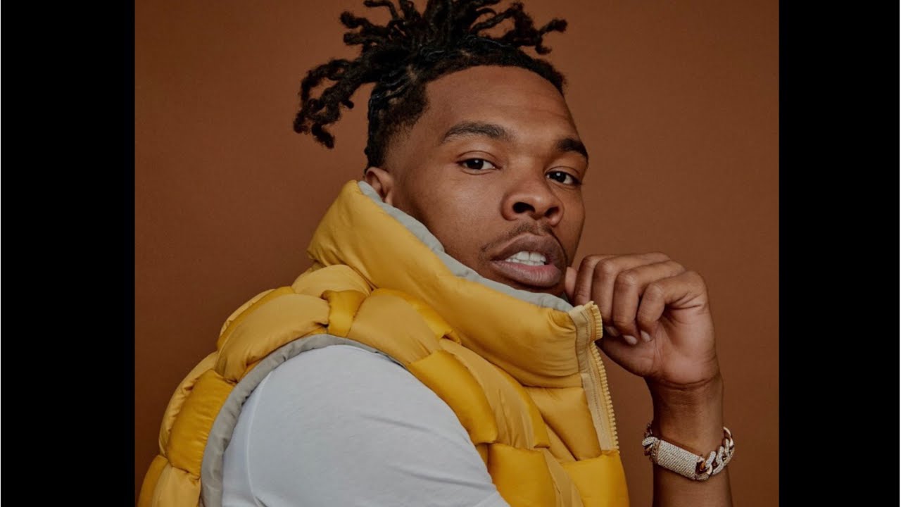 Rapper Lil Baby allegedly about to be hit with a Rico charge - YouTube