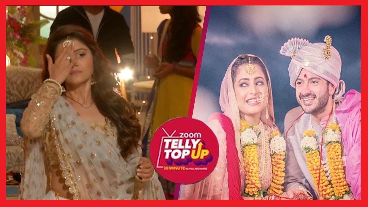 Soumya's Dance Sequence Interrupted By Her Jhumka | Dhruv Bhandari Gets ...