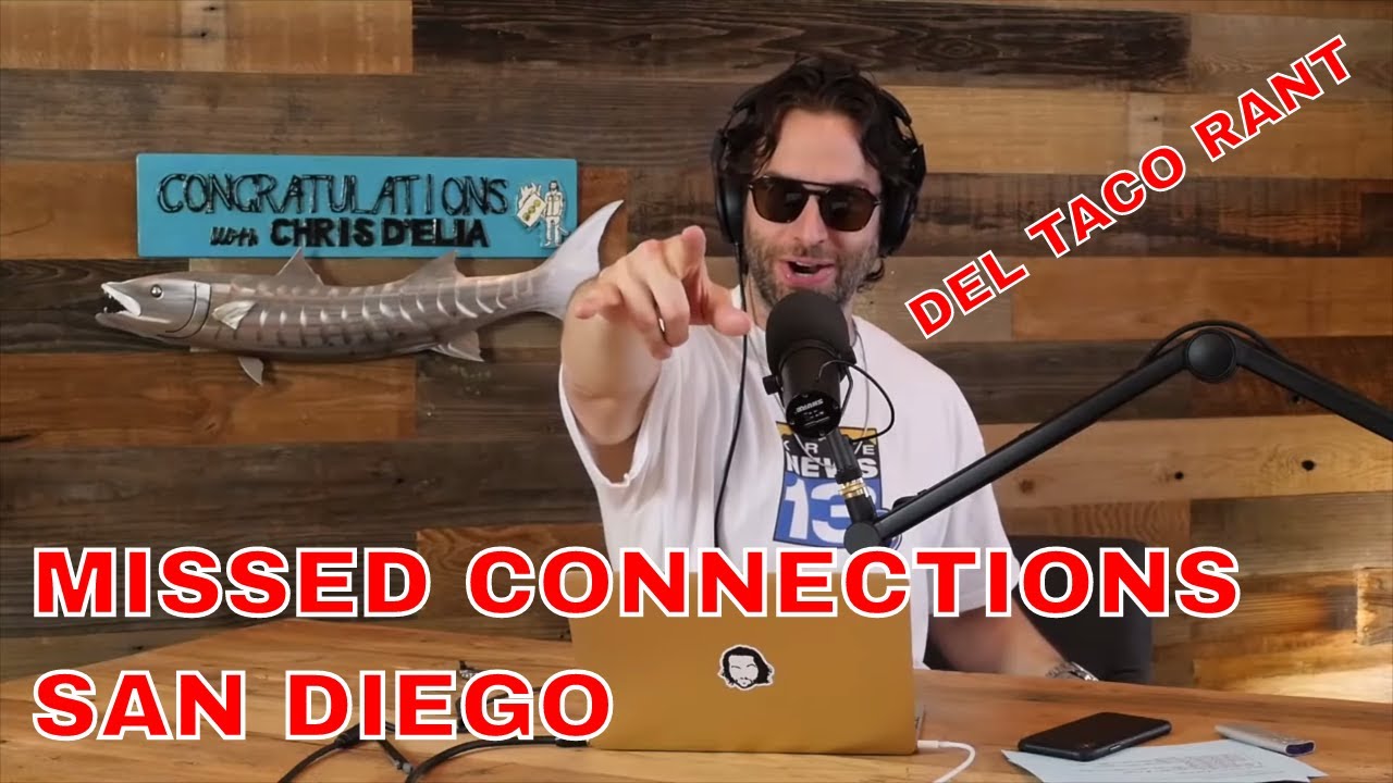 San Diego Missed Connections