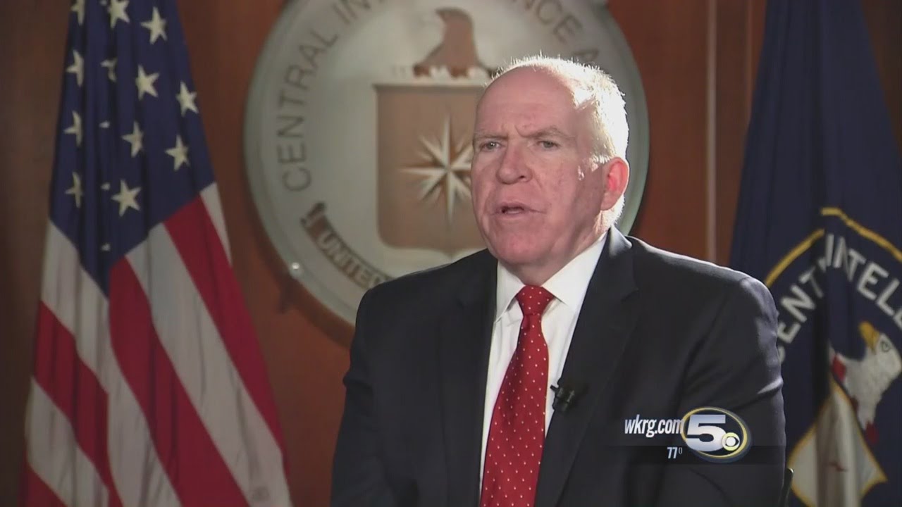 CIA Director Reflects on September 11th, 2001 - YouTube