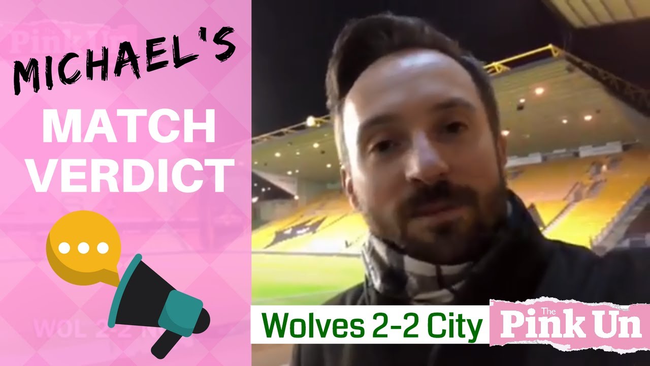 Wolves 2-2 Norwich City | Michael Bailey video verdict - YouTube