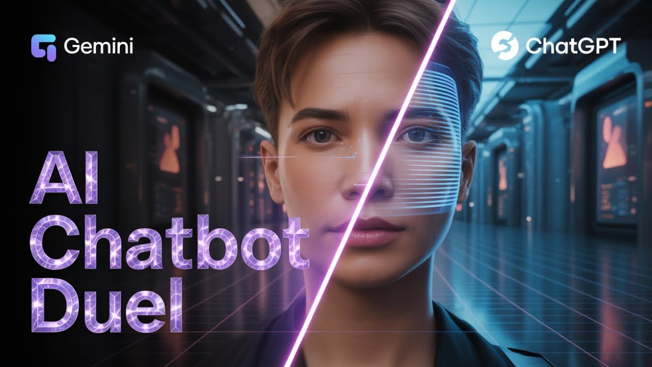 Gemini Chatbot Full Guide | ChatGPT vs Gemini Battle | AI Trends 2025 Explained - YouTube