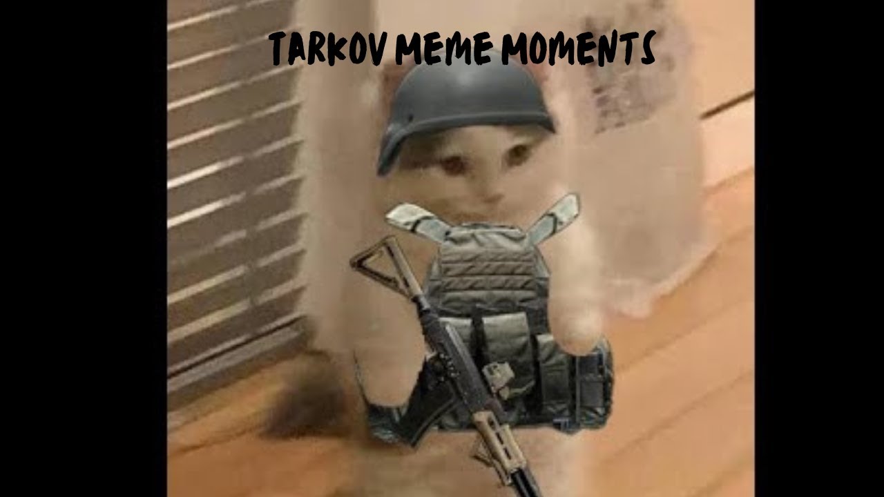 Tarkov Meme Moments (Ep.1) - YouTube