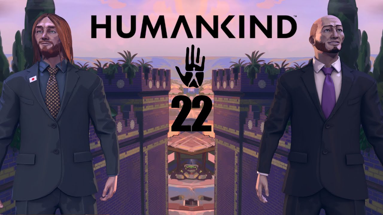 Humankind #22 - The end (times two) - FINALE - YouTube