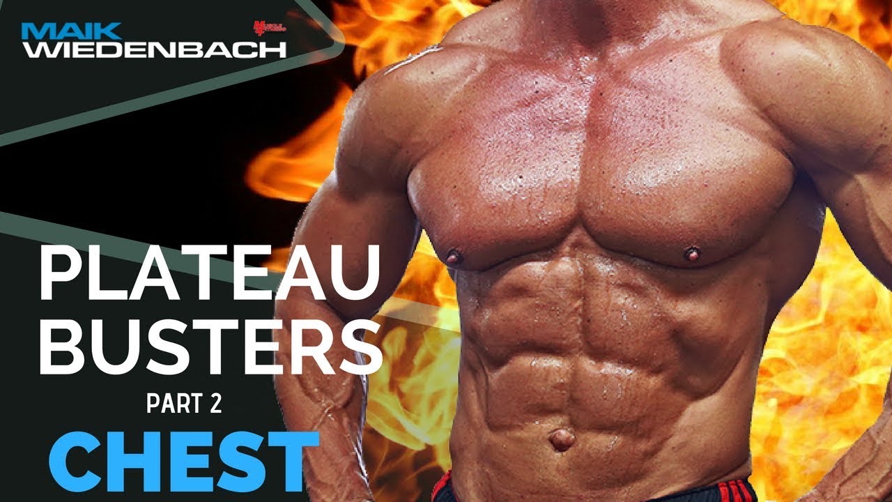 Plateau busters No 2- If your Chest Does not Grow - Do this! - YouTube