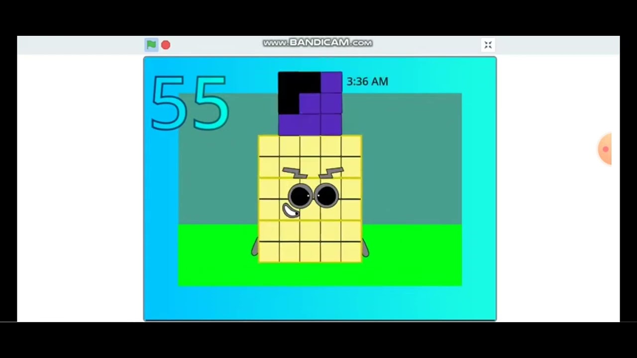 Time Blocks Band 51-60 - YouTube