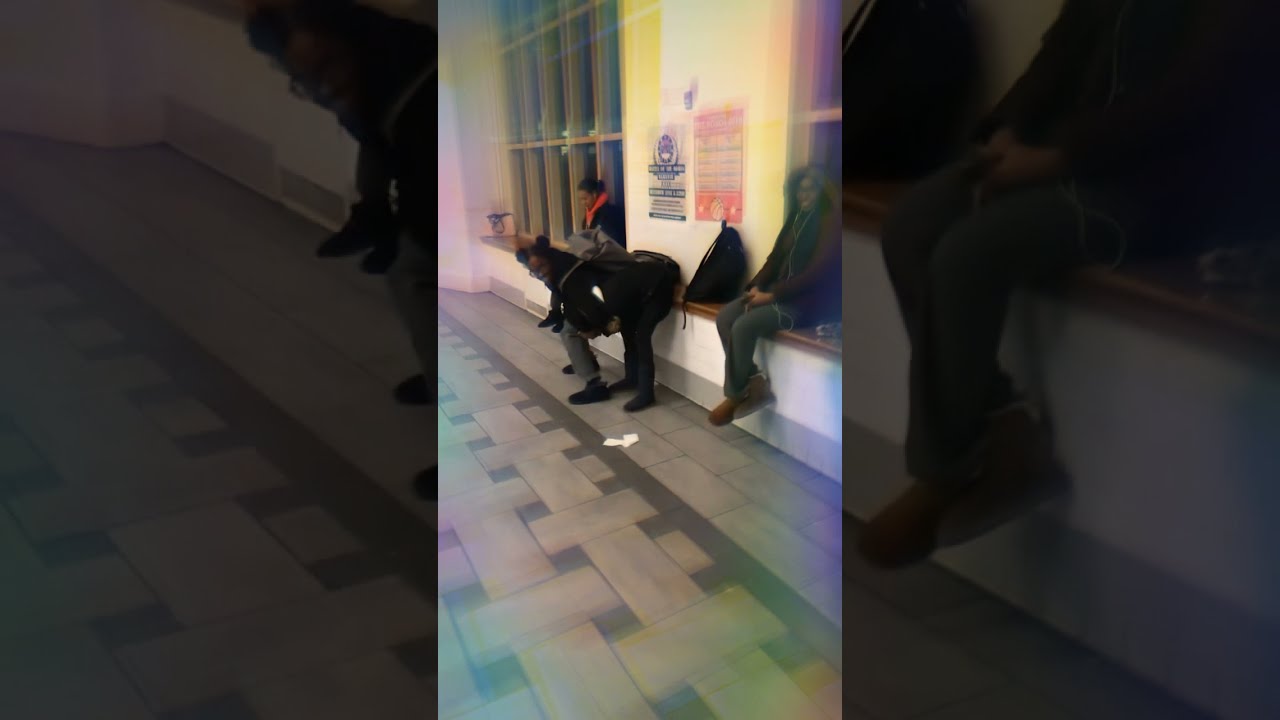 Hit with a curb stomp😂😂 - YouTube