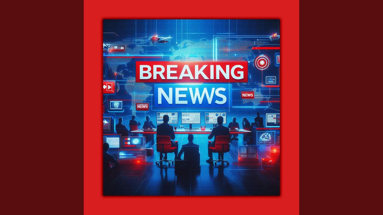 News Music (feat. Breaking News & News Music) - YouTube