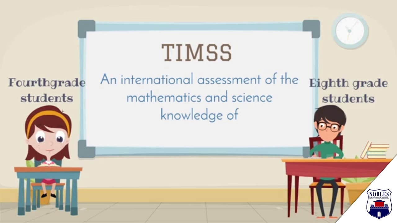 What Is Timss Youtube