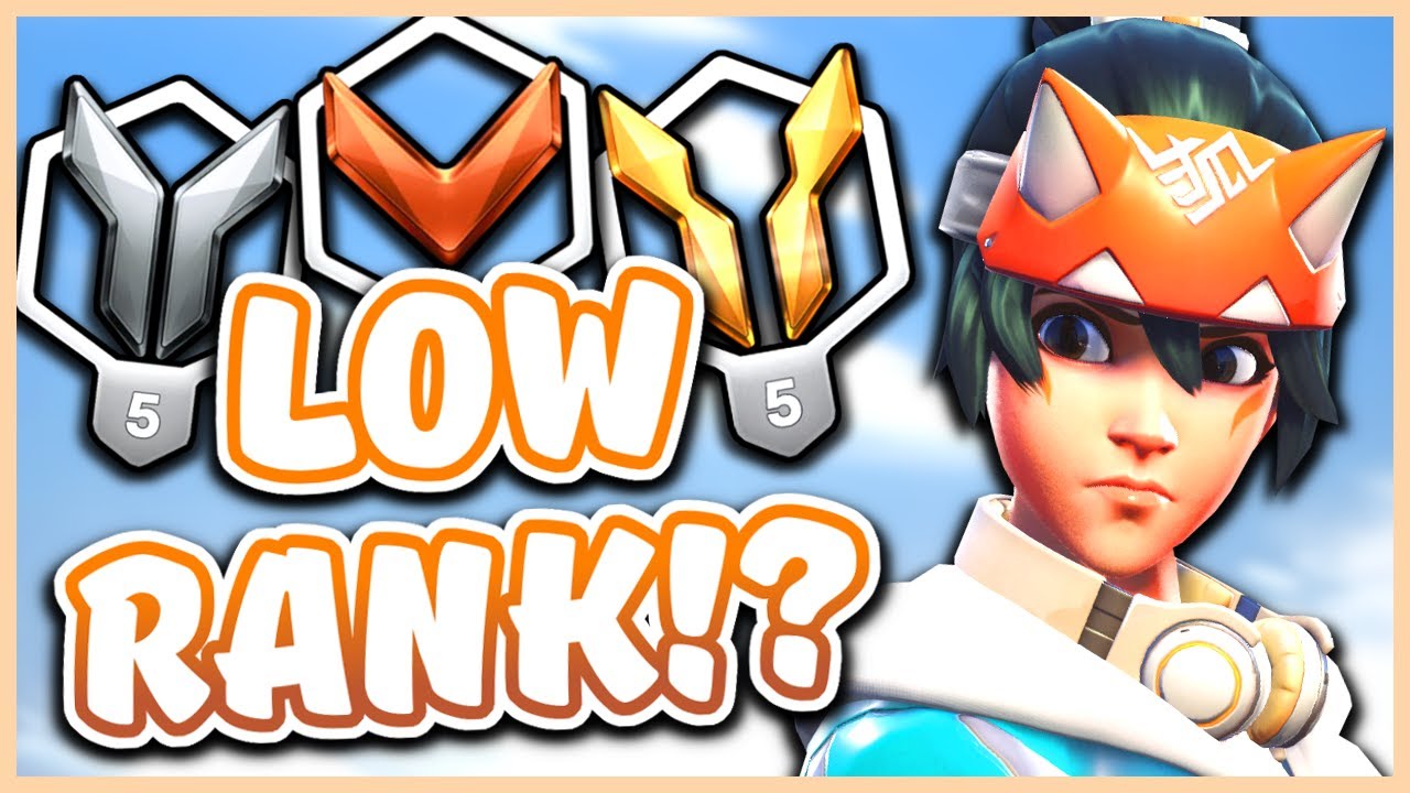 Why You Rank SO LOW in Overwatch 2 (Competitive Explained!) - YouTube