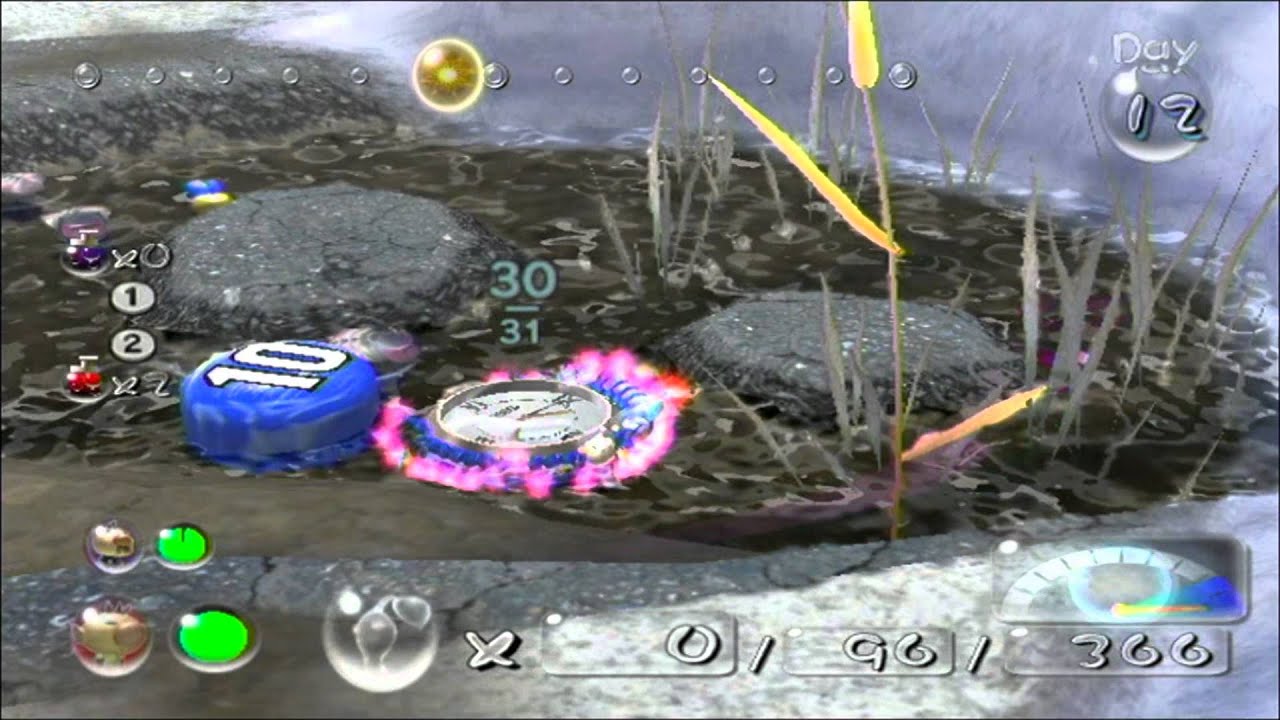Let's Play Pikmin 2: Episode 23 - Snow Day - YouTube