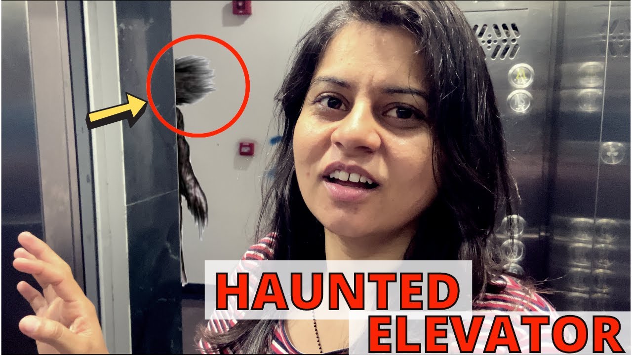 Elevator To Another World | Real Ghost Truth Revealed - YouTube