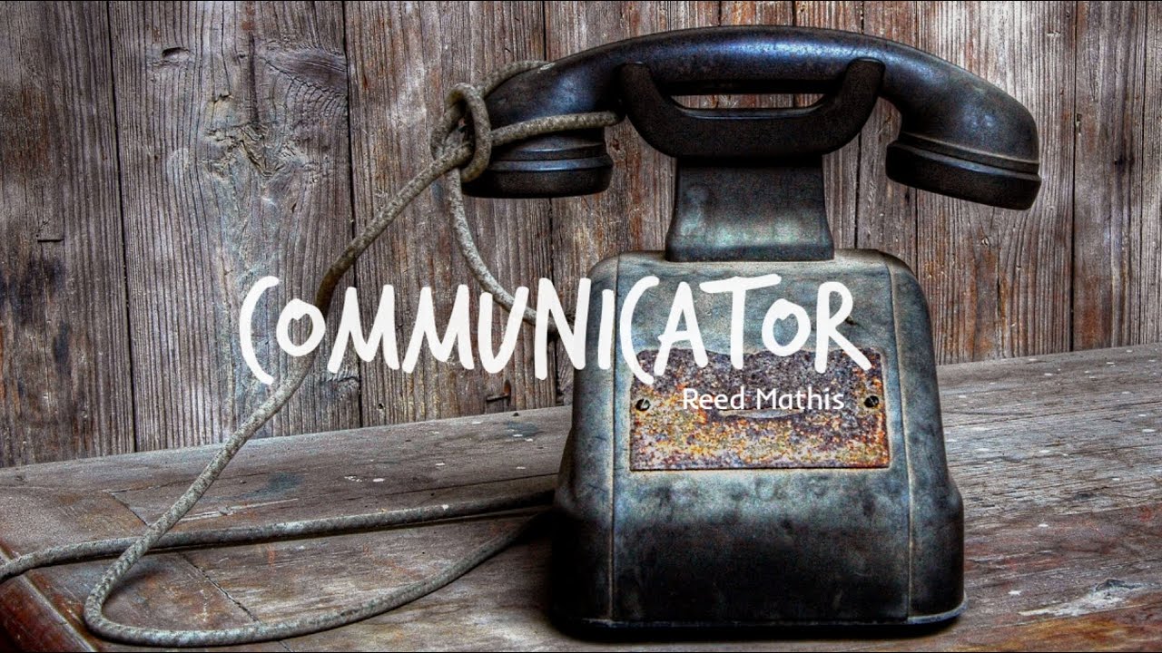 Backsound Gembira, Communicator - Reed Mathis [nocopyright] - YouTube