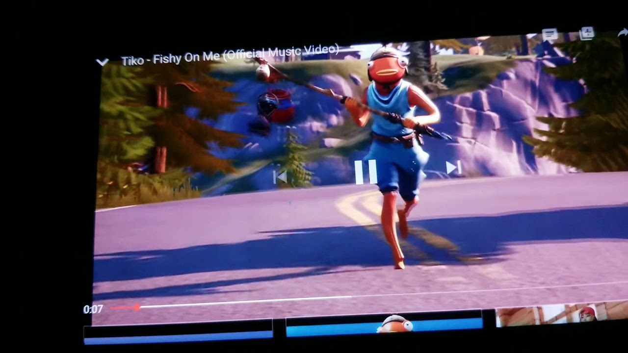 FIshy On Me Tiko OffIcial Music Video - YouTube