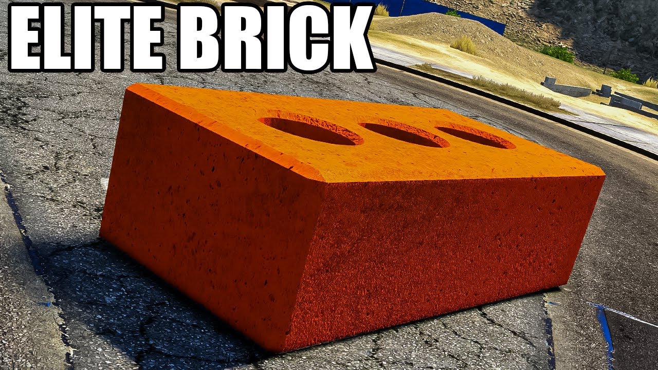 The Unstoppable BRICK In GTA 5 RP - Day 161 Memberthon - YouTube