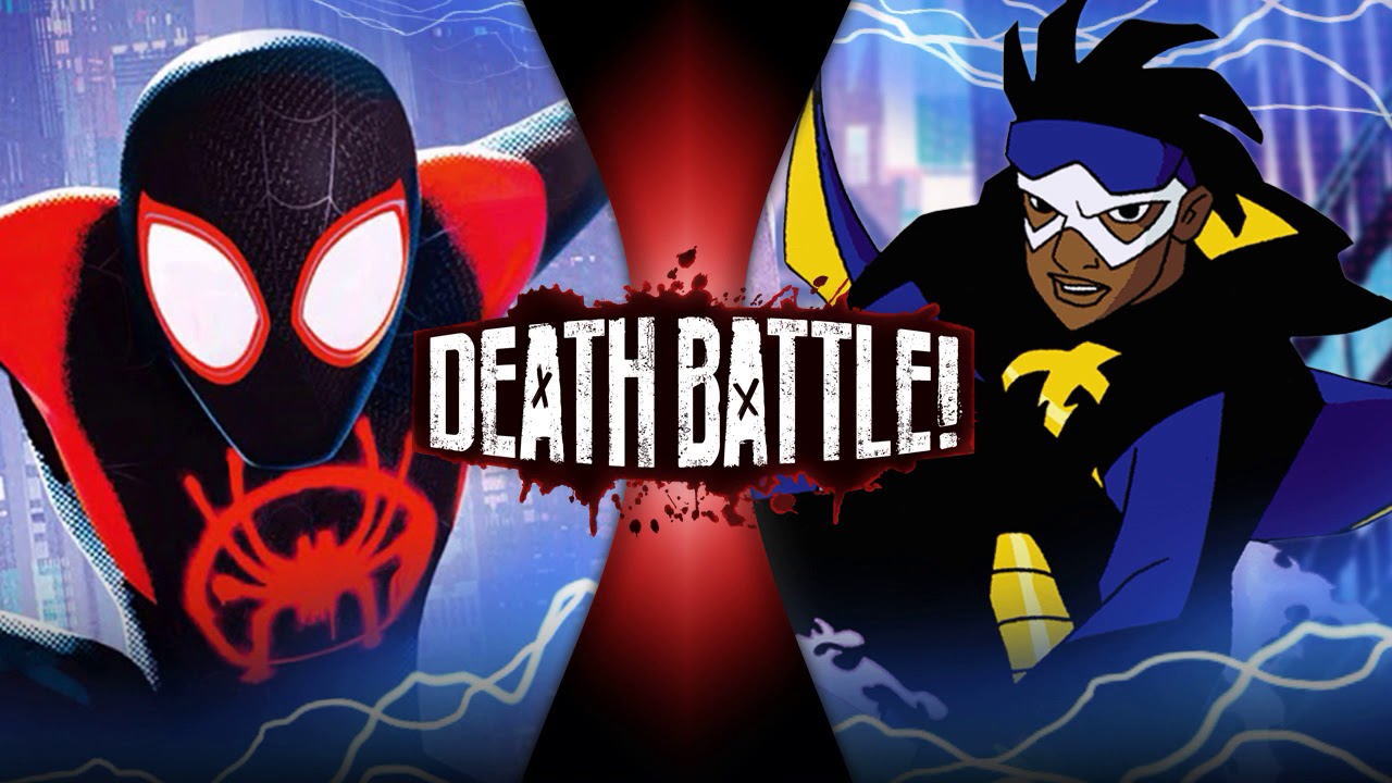 Death Battle Music - Watts Up Danger (Miles Morales vs Static) Extended ...