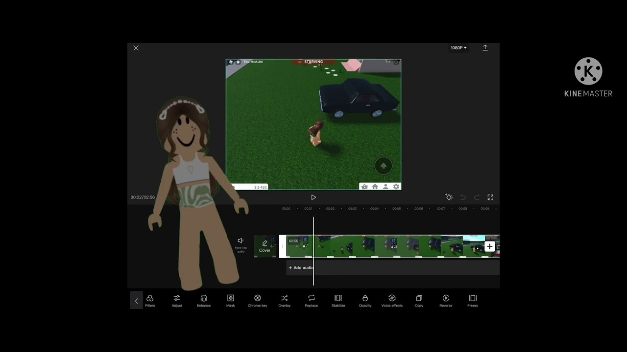 Editing Roblox videos be like 🥴 - YouTube