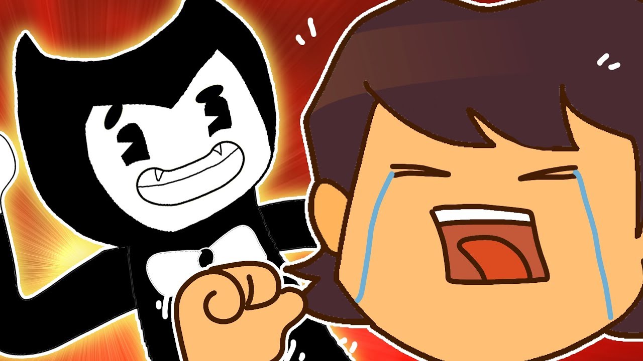 DEMON SHRINE SACRIFICE | Bendy and the Ink Machine: Road to Chapter 4 ...