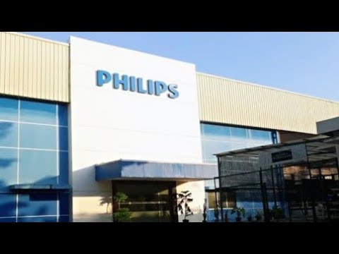 PT. Philips Industries Batam - YouTube