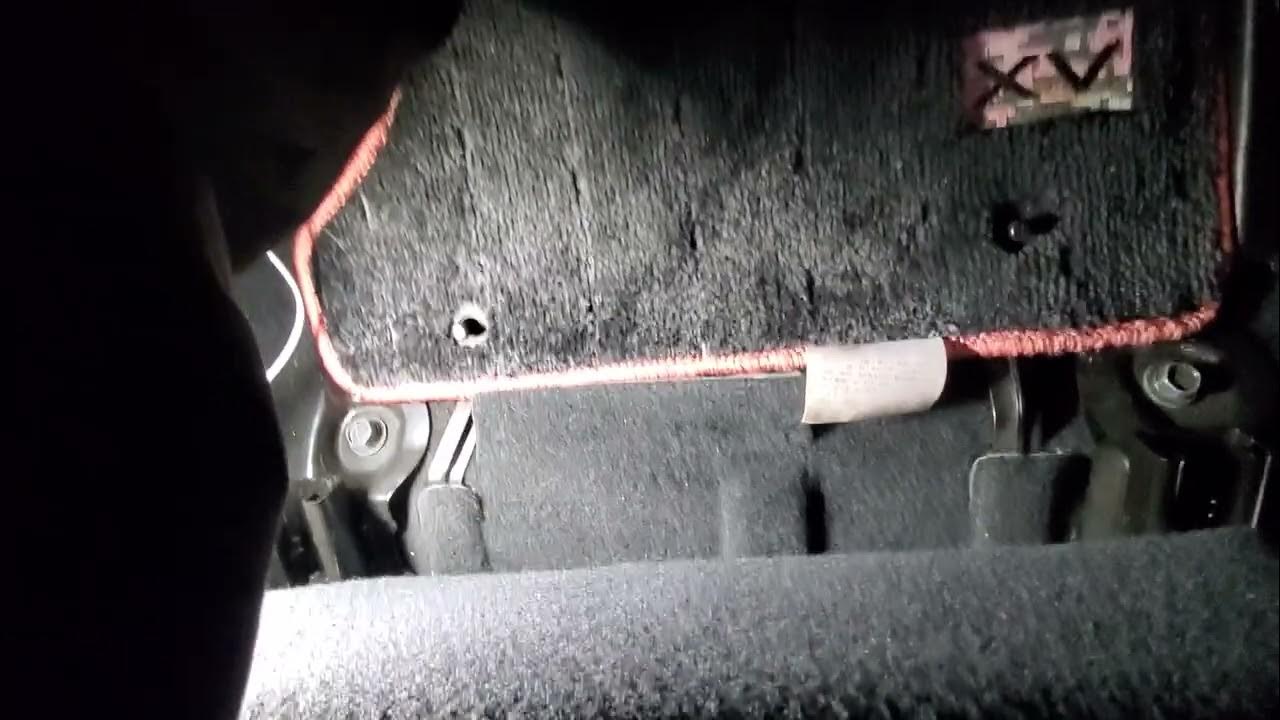 スバル XV GP7 車体番号 - YouTube