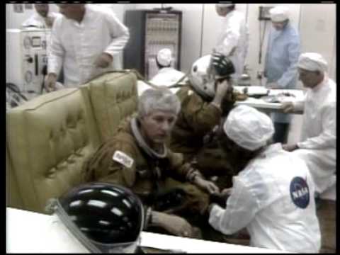 Astronaut T.K. Mattingly Honored with Ambassador of Exploration Award ...