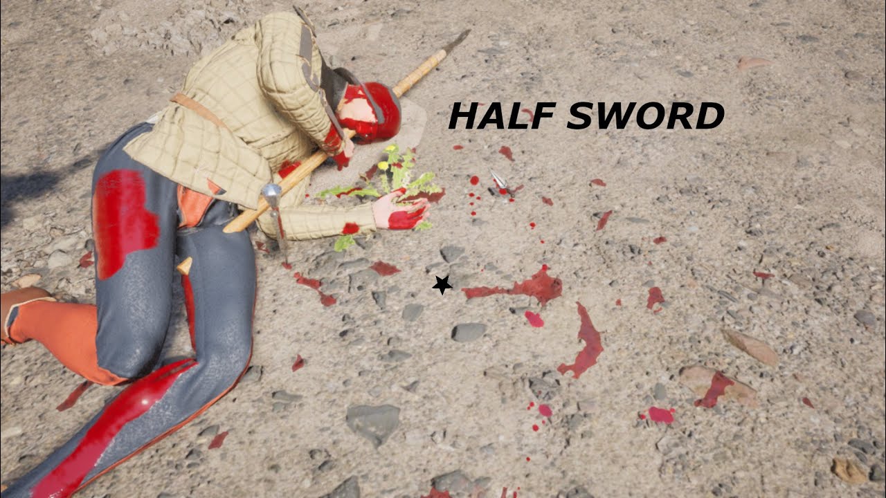 Half Sword Playtest 2 - YouTube