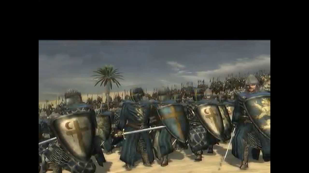 Battle of Ayn Jalut - Baybars and the Mongols - YouTube