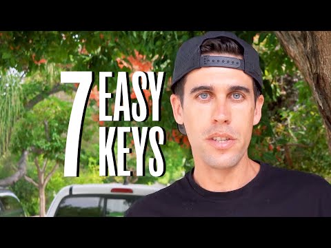 7 Stoic Keys To Happiness