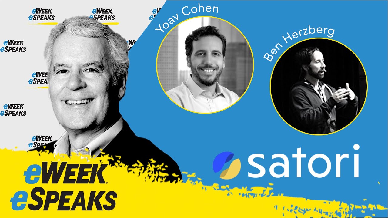 Satori’s Ben Herzberg and Yoav Cohen on Securing Your Snowflake Data Cloud - YouTube