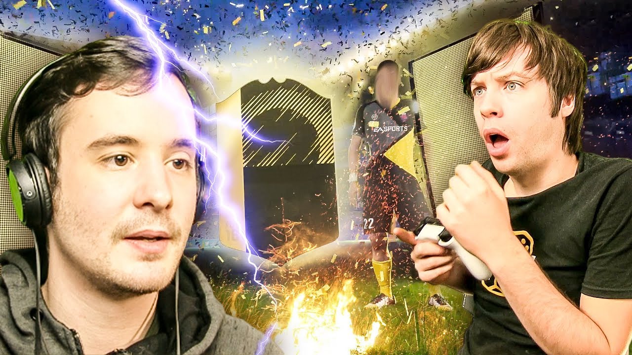 SOME OF MY LUCKIEST PACKS YET - FIFA 18 ULTIMATE TEAM PACK OPENING ...