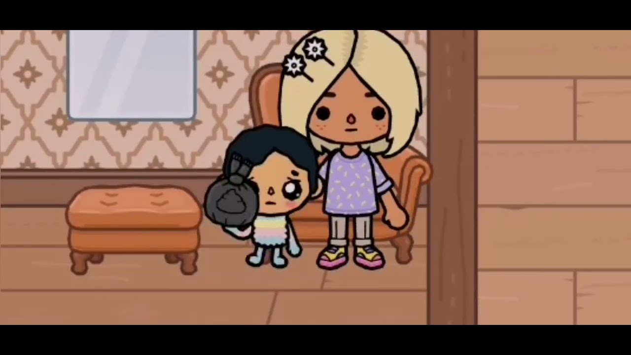 мем смешно Тока Бока, Мама я ухожу😂 - YouTube