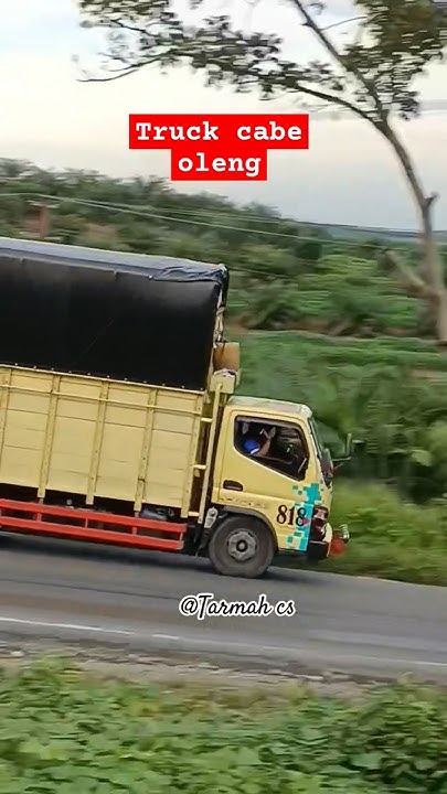 truck cabe oleng #shorts - YouTube