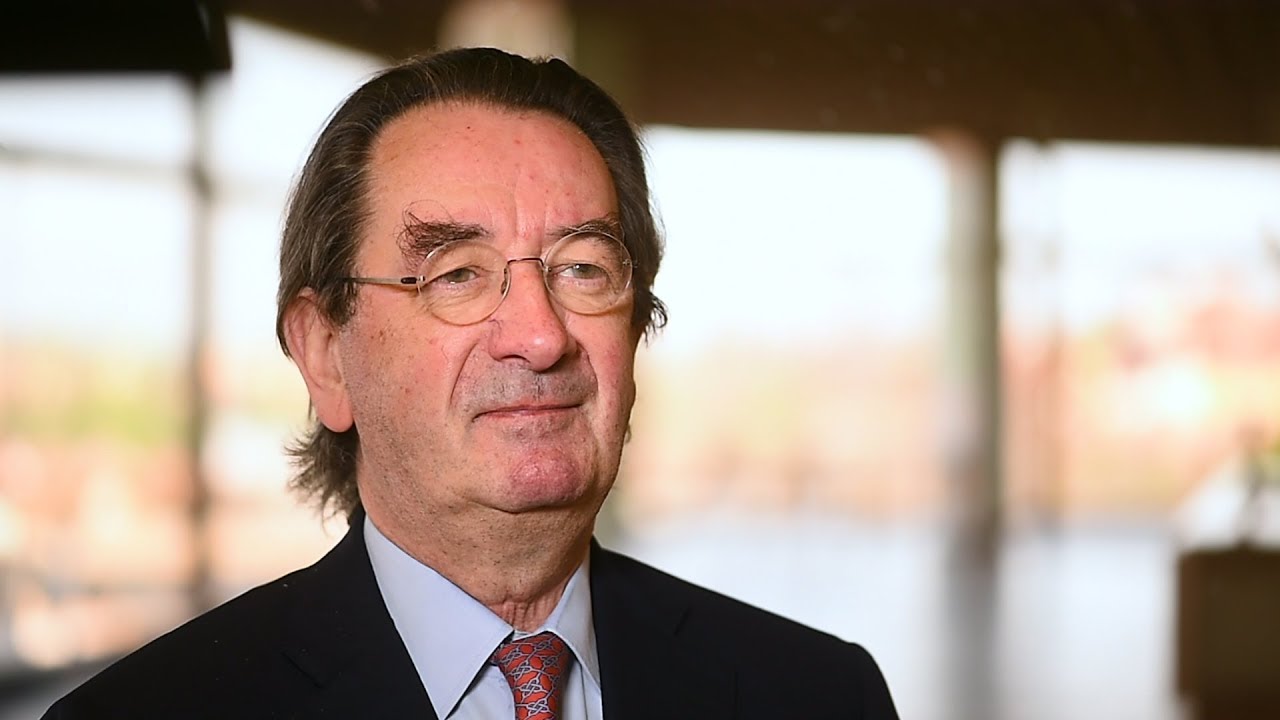 Prof. Guy De Backer - What is the role that diet and lifestyle play in ...