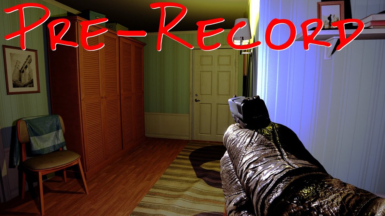 Pre Record - YouTube