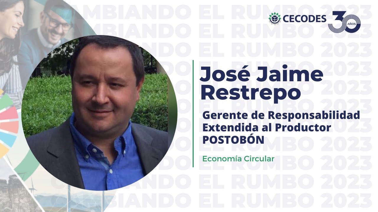 Cambiando el Rumbo 2023 - Programa de Economía Circular con José Jaime ...