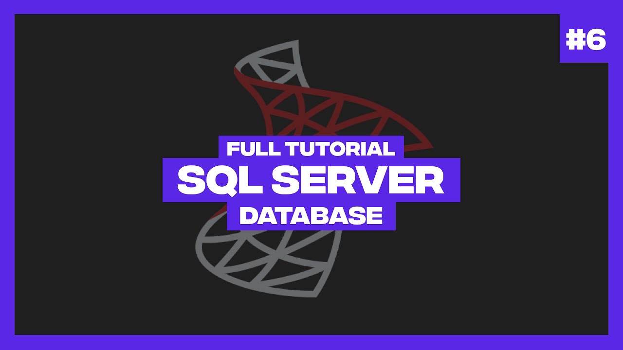 Sql Server Tutorial 6 Constraints Youtube 5891