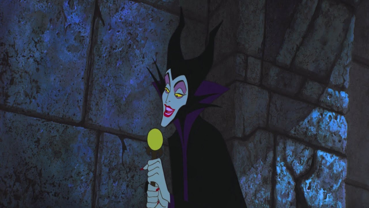 Sleeping Beauty | Maleficent [5/6] (Dutch 1960) HD - YouTube