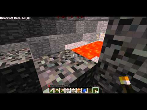 Lets Silently Play Minecraft - Mo's Creatures EP2 - Revenge of cave ...